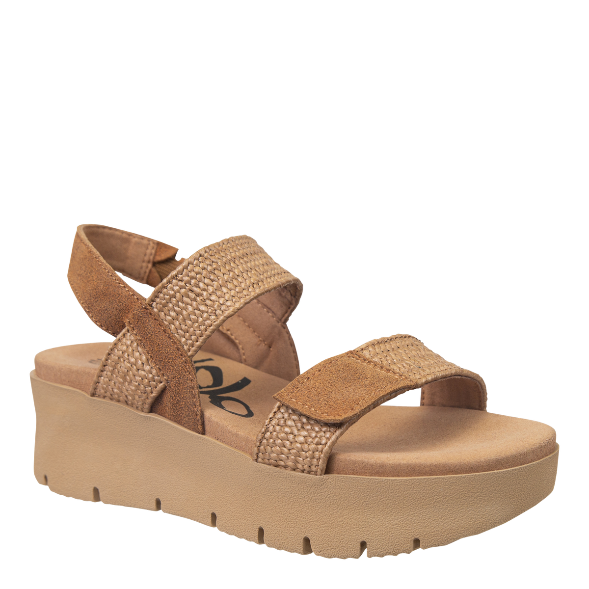 OTBT - NOVA in BROWN Platform Sandals – Pumps Boutique
